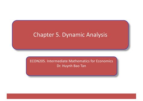 chapter 5 dynamic analysis updated warning tt undefined function