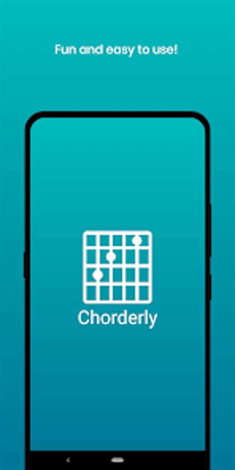 Android 용 Chorderly Chord Progressions 다운로드