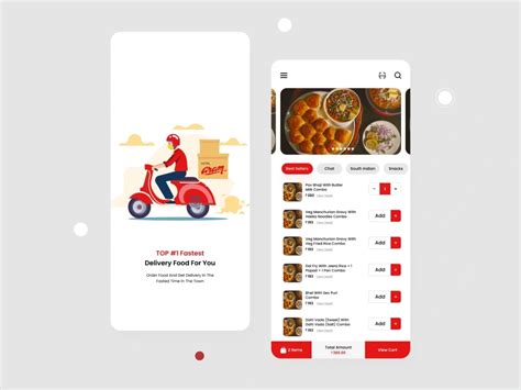 Neat And Clean Mobile App Designed For Your Mobile App Project Upwork