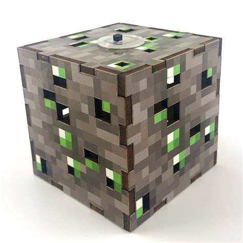 Кубик земли из майнкрафта в развороте Zefirkaclub фото и картинки