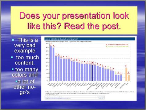 To Hell With Those Ugly Slides Make Way For Beautiful Ones