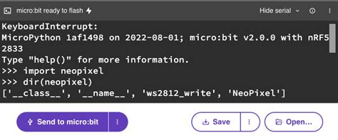 Update MicroPython For V By Microbit Matt Hillsdon Pull Request Microbit Foundation