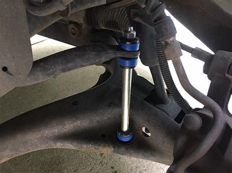How To Install Stabilizer Bar