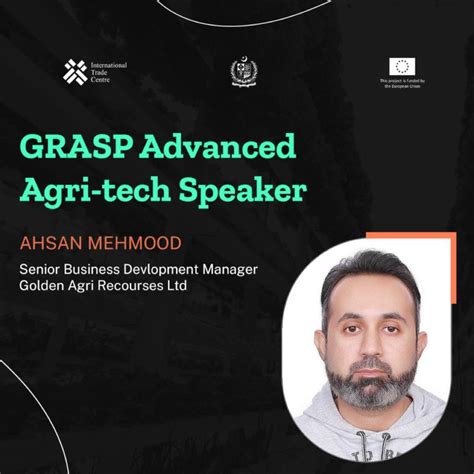 Maven Logix On Linkedin Grasp Agritech Sindh Balochistan Sme