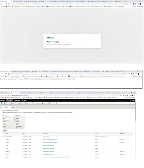 access denied when trying to install new module or theme [ 3252340