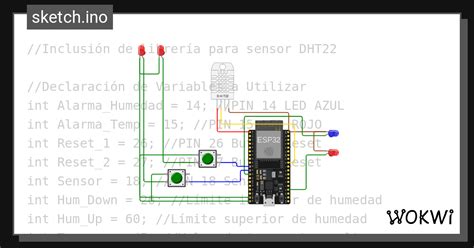 Wokwi - Online ESP32, STM32, Arduino Simulator