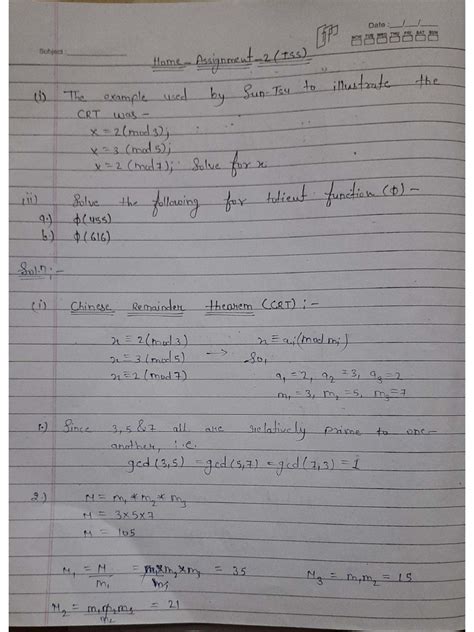 Homeassignment2iss Pdf