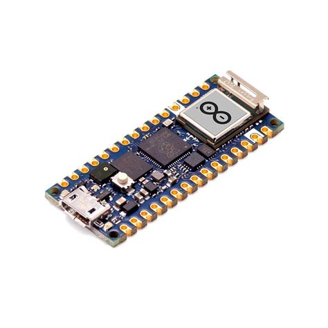 Buy Arduino Nano Rp2040 Connect Without Header Online At