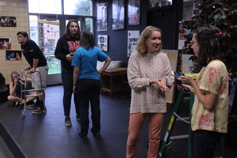 Bghs Drama Club Nominated For Liberator Award For Raising Awareness Of Sex Trafficking Bg