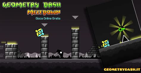 Geometry Dash Meltdown