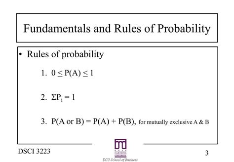 PPT Probability Statistics PowerPoint Presentation Free Download ID