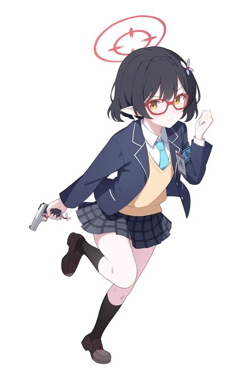 Ayane Blue Archive Drawn By Jyt Danbooru