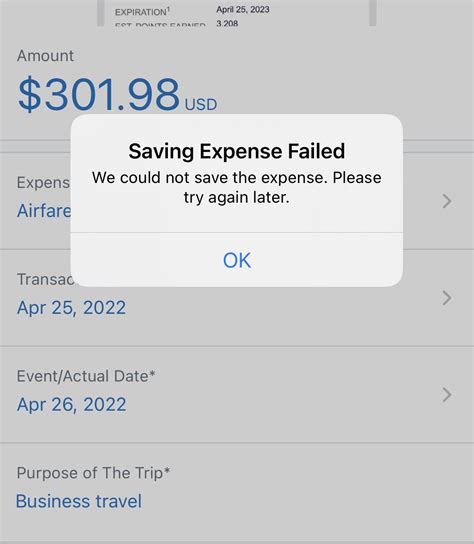 Concur Mobile App Not Working On Ios 15 4 1 Sap Concur Community