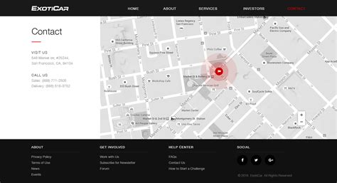 Exoticarcontact • Vertex Academy