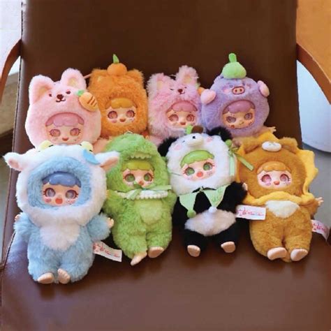 Man Chao Naughty First Generation Plush Shopee Philippines