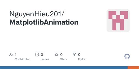 GitHub NguyenHieu201 MatplotlibAnimation