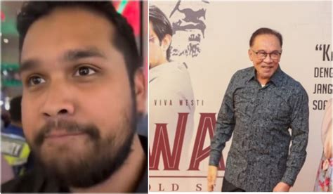 Video Lelaki Tiru Suara Mirip Anwar Ibrahim Buat Ramai Berdekah Sama Betul TRP