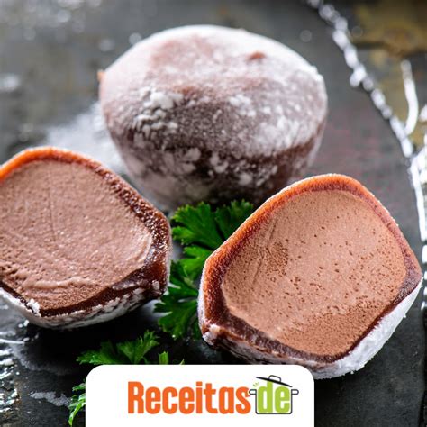 Mochi De Chocolate Receitas De