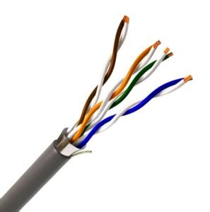 Cable FTP Cat. 5e – Comtecsa