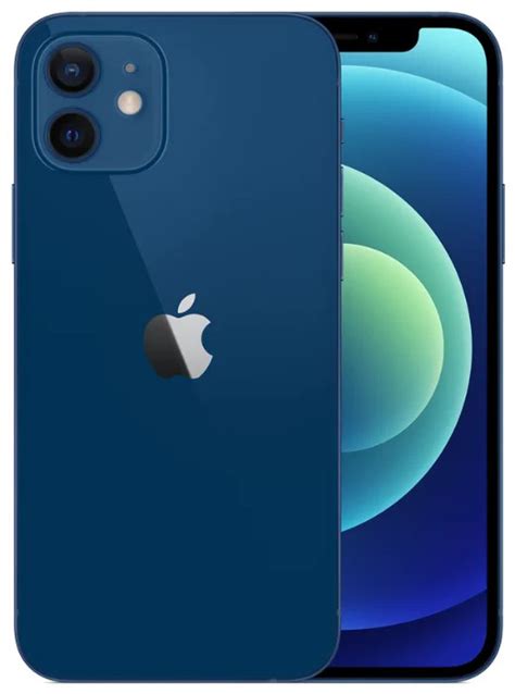 Купить Apple iPhone 12 128Gb синий в Минске - Айфон 12 128 Гб цена