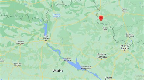 Губернатор Курської області повідомив про обстріли з боку України