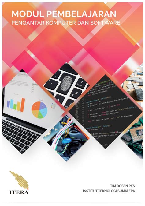 Pdf Modul Pembelajaran Pengantar Komputer Dan Software 1 Modul 1 Organisasi Dan Arsitektur