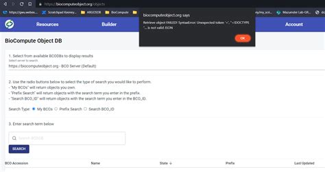 Cannot Load Any Objects After Adding User Permissions · Issue 264