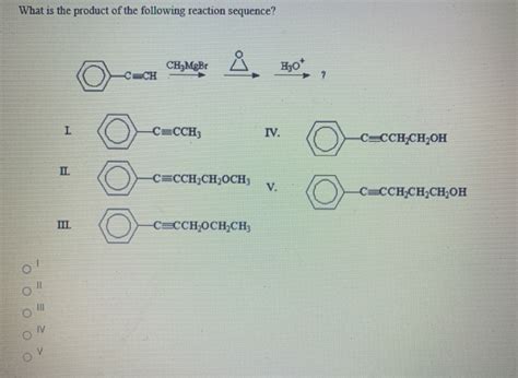 Solved Which of the following alcohols will react most | Chegg.com