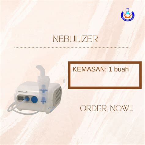 Nebulizer Asa Omron Pt One Medika