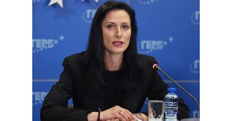 Окончателно Мандатът Мария Габриел се провали Ще приеме ли ГЕРБ офертата на ПП ДБ Обзор