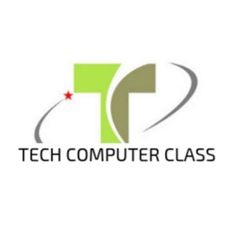 Tech Computer Classes Youtube