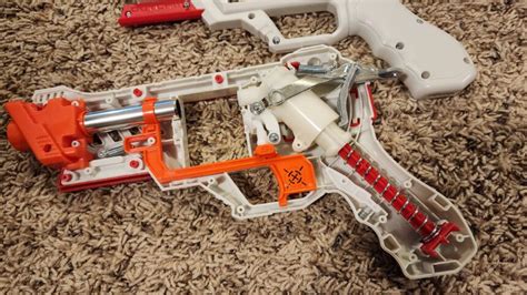 Dart Zone Max Outlaw Review Blaster Hub