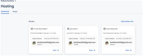 Deploy Multiple Sites To Firebase By Lasith Herath Medium