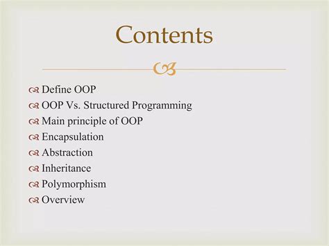 OOP Introduction with java programming language | PPTX | Programming Languages | Computing