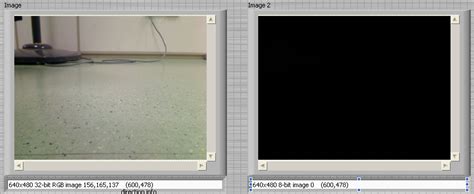 Solved Black Output Image Of Vision Assistant Ni Community