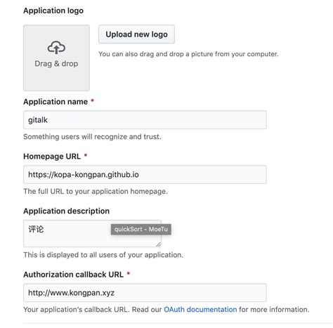 Gitalk无法登录github重定向到主页 · Issue 265 · Gitalkgitalk · Github