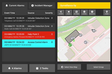 Synergy Surveillance And Security Software Synectics