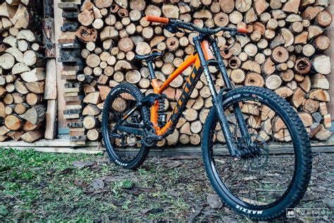 Kona Operator 2017 - First Ride - Pinkbike