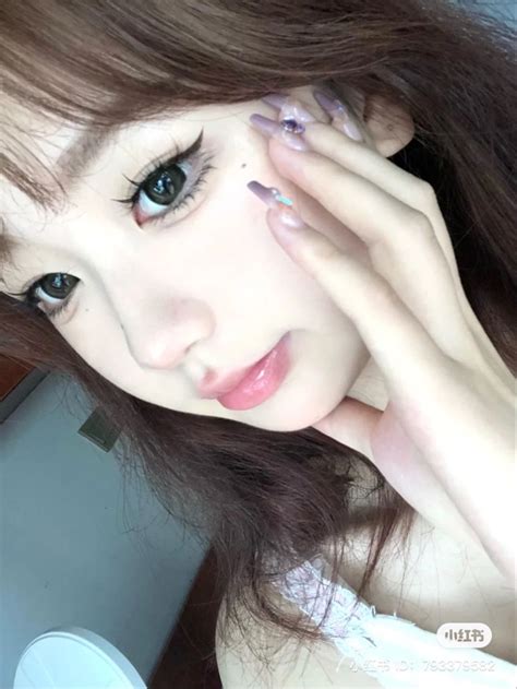 ૮ ྀི ͈ ˔ ͈ ྀིა ˚⋆ ˖ ࣪ Cute Eye Makeup Cool Makeup Looks Pretty Makeup