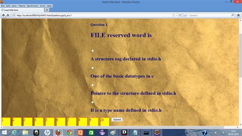 Online Examination System Using JSP And Servlet Behance Behance