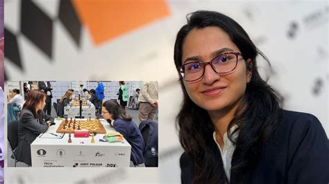 How Vantika Won Her Game And Helped Team India Win Against Kazakhstan