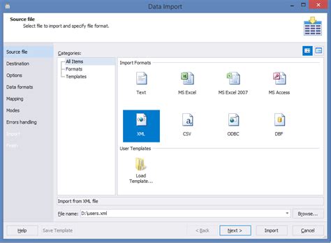 Sql Server Easy Way To Import And Export Sql Server Data Sql Authority With Pinal Dave