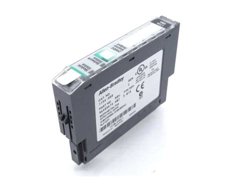 Allen Bradley 1734 Ob8 Series C Plc Module