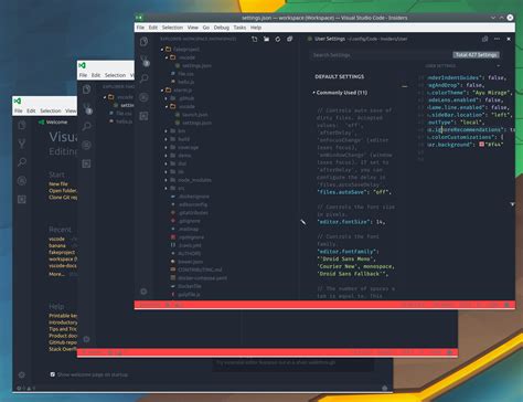 Workbench ColorCustomizations Doesn T Work As A User Setting Issue Microsoft Vscode