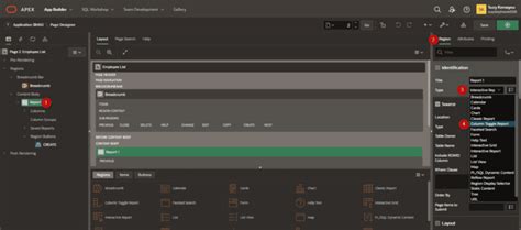 Create Your First Oracle Apex Mobile Apps Step By Step Guide