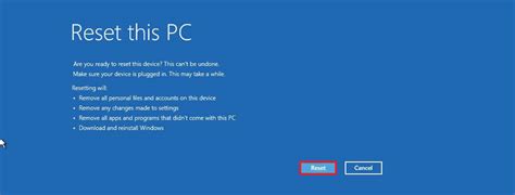 How To Reset Windows PC Settings While Saving Personal Files Easy Methods TechRechard