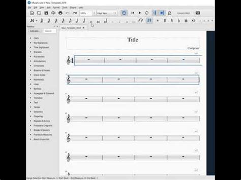 How To Add Ornaments To Your Musescore Composition Craftsmumship