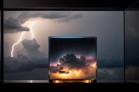 Premium Photo Lightning