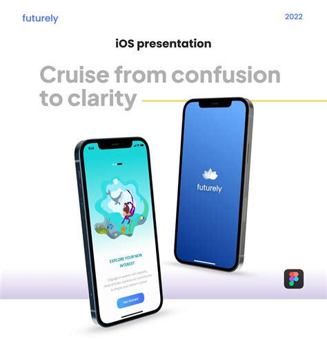 Ios Ui Career Guidance App Behance