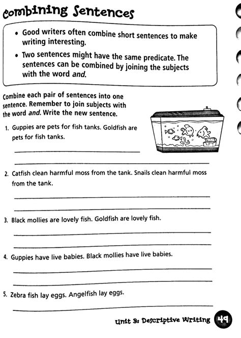 lesson 4 combining sentences mr nevins s 3rd grade classroom